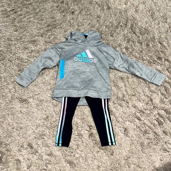 adidas | Matching Sets | New Adidas Setsize 4t | Poshmark